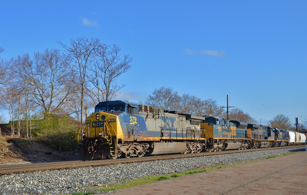CSX 379